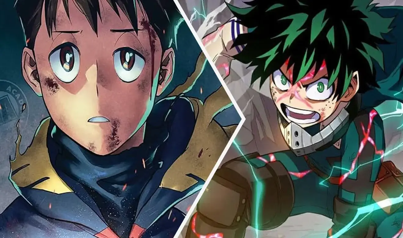 ¿Es My Hero Academia: Vigilantes canon? Guía y cronología MHA